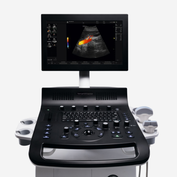 GE Versana Essential R2 - Medu Norge