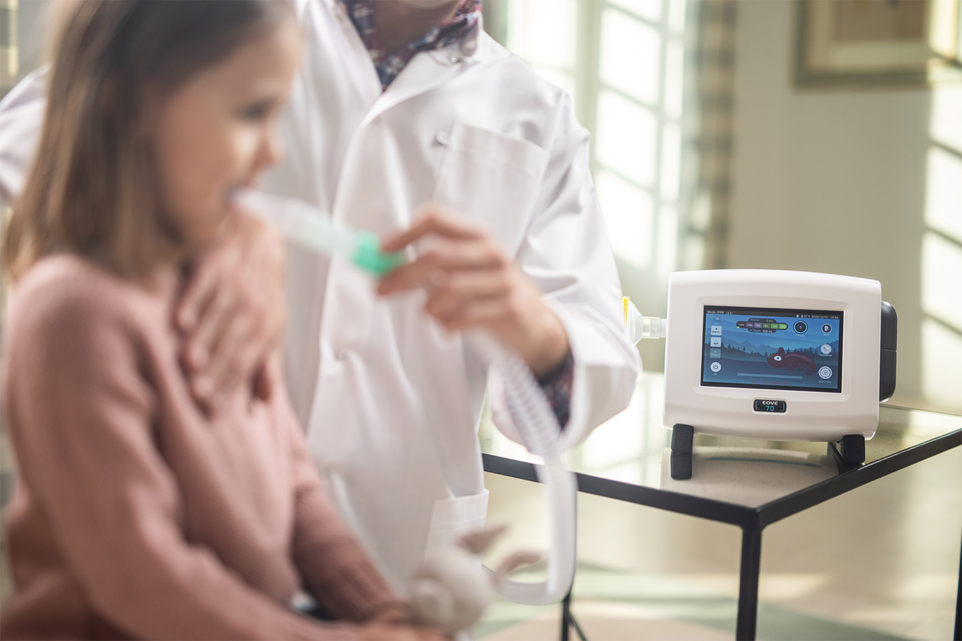 Behandlingshjelpemidler til sykehus - Medu Norge